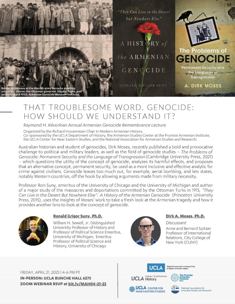 That Troublesome Word, Genocide: How Should We Understand It? | Richard ...